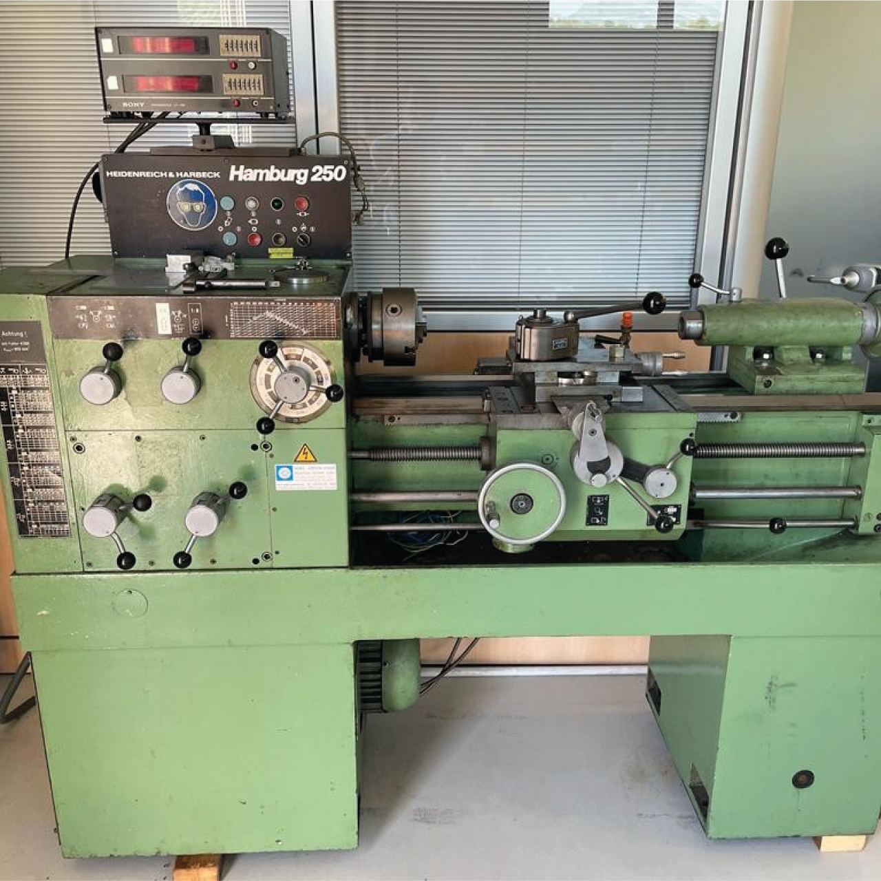 Ramella | Macchine utensili